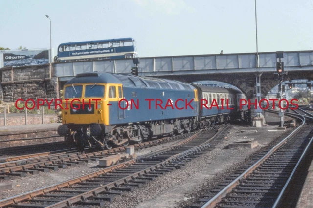 UK RAILWAY PHOTOGRAPH Of Class 47 47271. Rm47-573 £1.70 - PicClick UK
