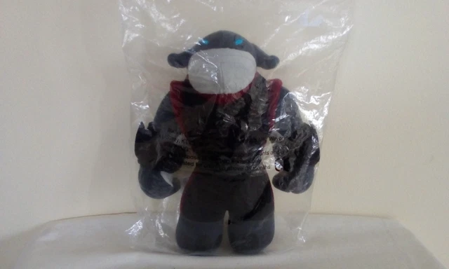 LILO & STITCH - Captain Gantu -Flash Promo, Plush Soft Toy Very Rare ...