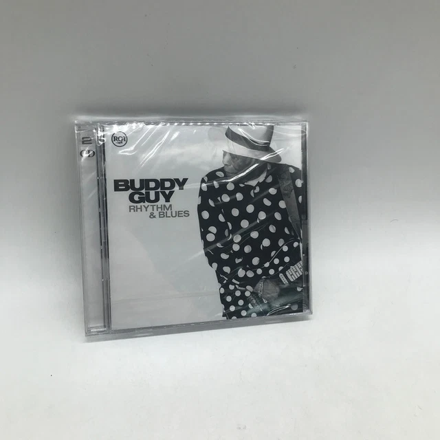 BUDDY GUY: RHYTHM & Blues 2CD (Sealed) $15.99 - PicClick CA