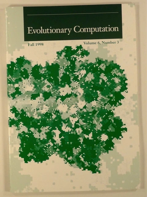 1998 EVOLUTIONARY COMPUTATION DNA computing GENETIC ALGORITHMS machine ...