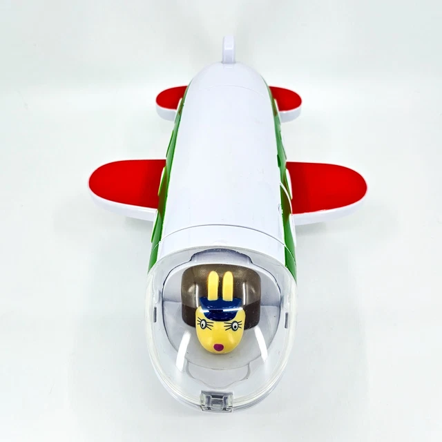 PEPPA PIG JET Plane Aeroplane Jumbo Air Peppa Miss Rabbit £11.99 ...