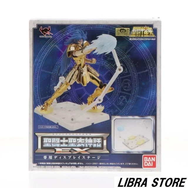 RARE SAINT SEIYA Saint Myth Cloth EX Figure Display Stage Stand EXPRESS ...