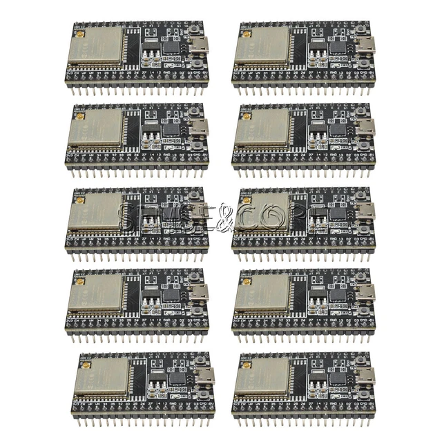 Esp32 Devkitc Esp32 Wroom 32u Core Board Esp32 Development Board Esp32 Wroom 32d Eur 515