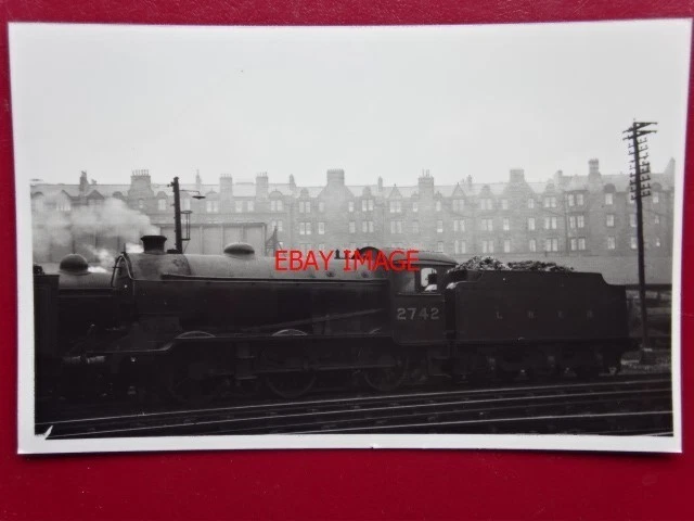 PHOTO LNER Class J39 Loco No 2742 (64795) At St Margarets £3.00 ...