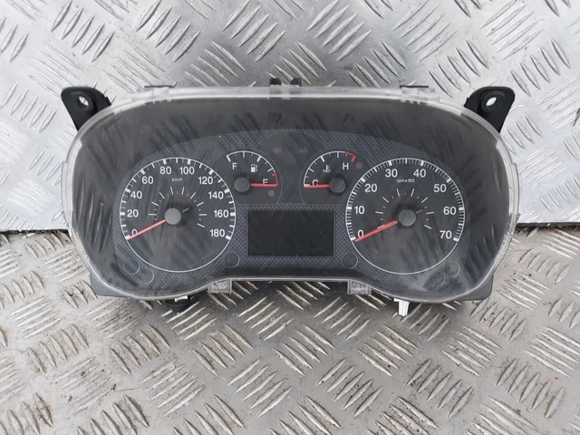 BLOC COMPTEUR - CITROEN NEMO BREAK - 1.4L HDI 68CV EUR 80,00 - PicClick FR