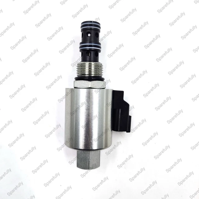 HIDRÁULICO ELECTROVÁLVULA 25/220992 25-220992 Para Jcb Retroexcavadora ...