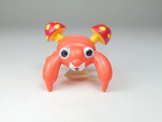 FIGURINE PVC POKEMON Paras Vintage Tomy Nintendo C.g.t.s.j Cgtsj EUR 44 ...