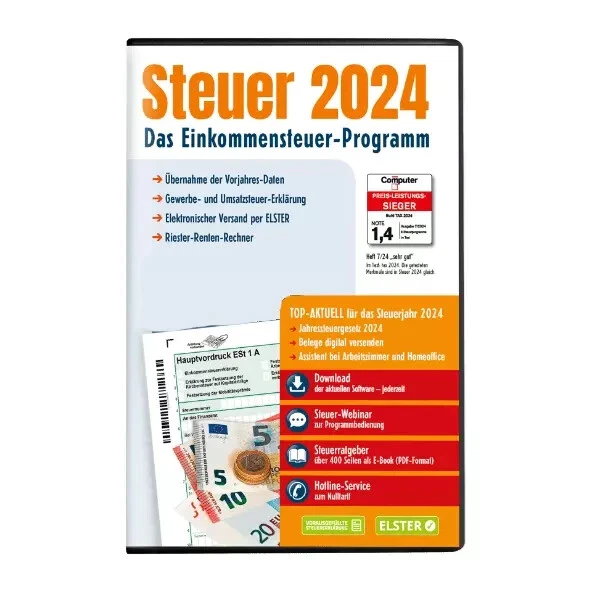 Wunderschne Steuer Nderung 2024 Ebenbild