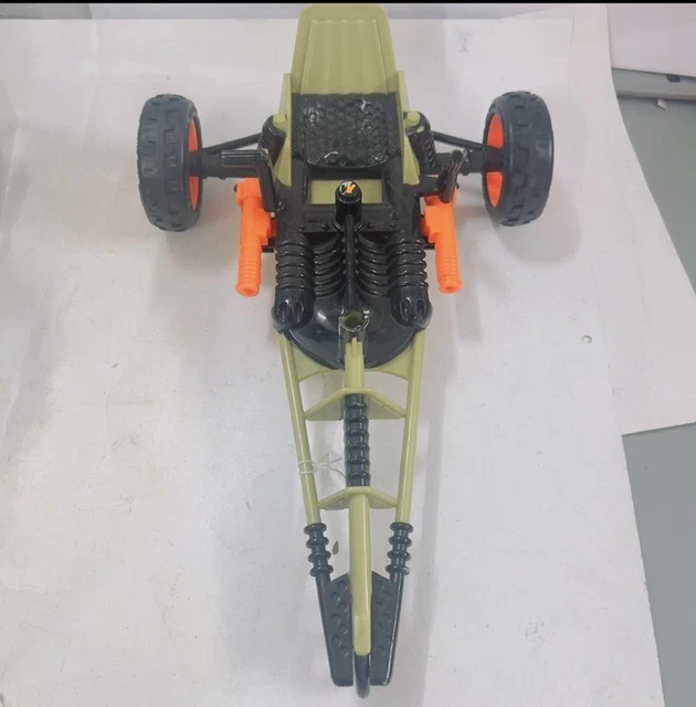 HASBRO ACTION MAN desert attack beach buggy £8.99 - PicClick UK