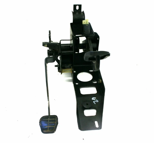 VW GOLF MK2 Manual Pedal Box With clutch and Brake Pedals 192721141 ...