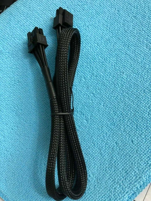 CORSAIR 8 PIN TO 8 PIN CPU POWER CABLE FOR RMi/SF/TX-M/AXi/CX/HXi ...