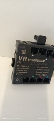 MERCEDES C E Class C E220 W212 W204 Offside Driver Front Door Control ...