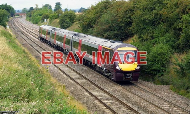 PHOTO CLASS 170 170108 At Elford On 12/08/10 £1.65 - PicClick UK