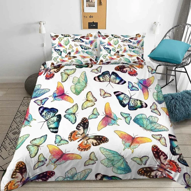 SUPERPOSITION SKY 3D Printing Duvet Quilt Doona Covers Pillow Case ...