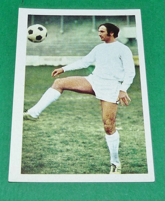 N°301 P. LE Bihan Ageducatifs Football 1971-1972 Stade Brestois Brest ... N°301 P. LE Bihan Ageducatifs Football 1971-1972 Stade Brestois Brest ...