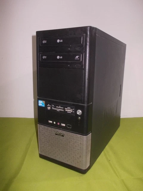 COMPUTER DESKTOP-SCHEDA MADRE ASROCK+CPU INTEL i3+RAM 4GB+HD 250GB EUR ...