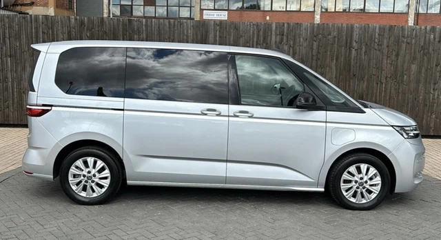 2023 VW TRANSPORTER Caravelle Multivan T7 T6 T5 17 Inch Alloy Wheels ...