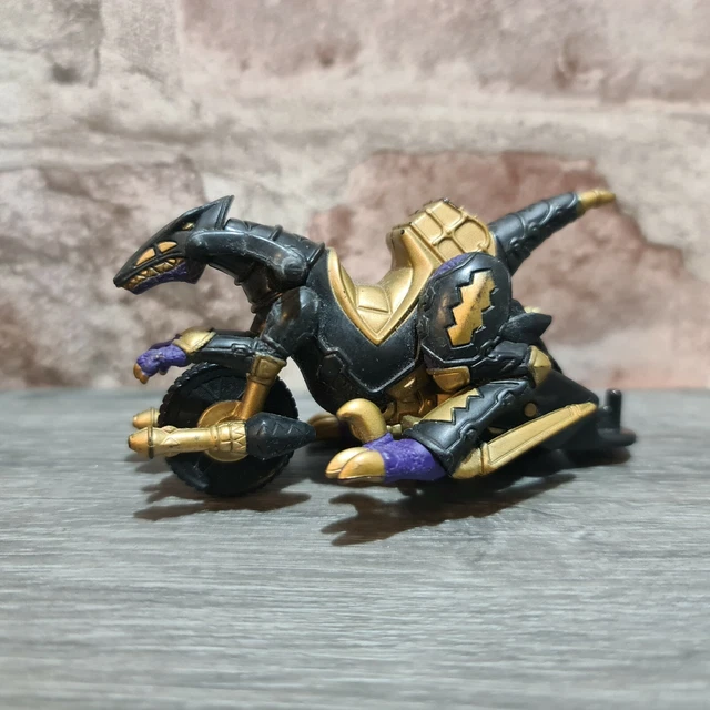 RARE POWER RANGERS Dino Raptor Cycle Mmpr £12.15 - PicClick UK
