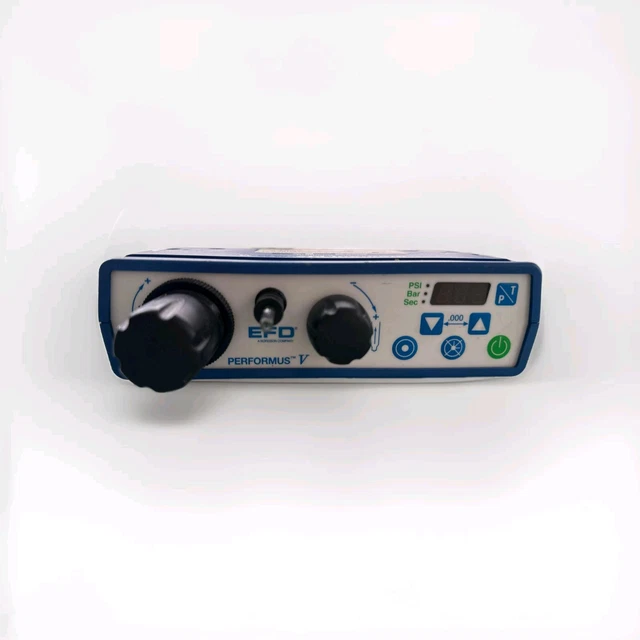 NORDSON EFD PERFORMUS III Micro Dispenser Dosiersystem Dosiergerät ...