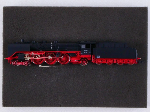 FLEISCHMANN 1894 K F Zug Set Gambrinus Br 03 AC Märklin Mint! packaging $371.84 - PicClick CA
