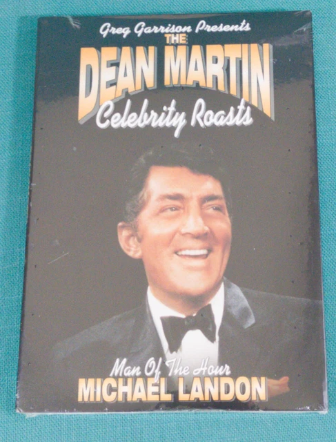 GREG GARRISON PRESENTS The Dean MARTIN Celebrity Roast Michael LANDON ...