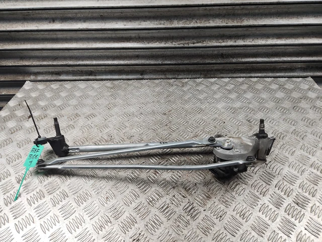 DACIA SANDERO MK2 Wiper Motor & Linkage Front Windscreen 288002117R ...