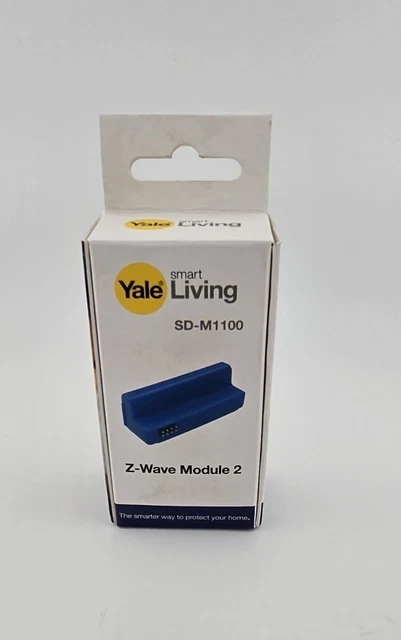 YALE SMART LIVING Z-Wave Module 2 SD-M1100 for Keyless & Conexis L1 ...