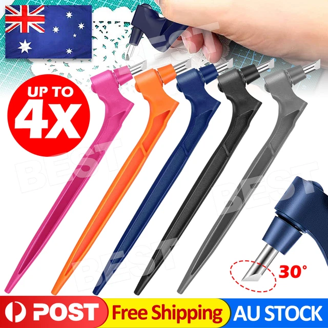 NEW 360° ROTATING Cutting Blade Gyro-Cut Craft Cutting Tool Art Knife ...