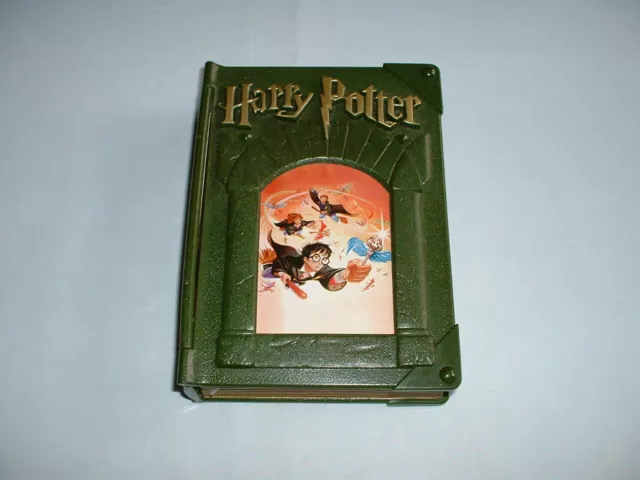 Harry Potter Through The Trapdoor Chapter Game Book Complete Mattel