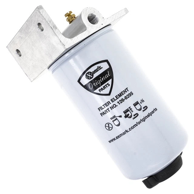 EXMARK 126-8294 WATER Filter Fuel Seperator Lazer Z Diesel $85.35 ...