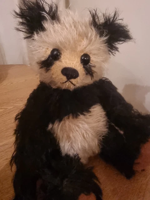 ROBIN RIVE PING Pong Panda Limited Edition Of 300, 2004 Nominee £104.68 ...