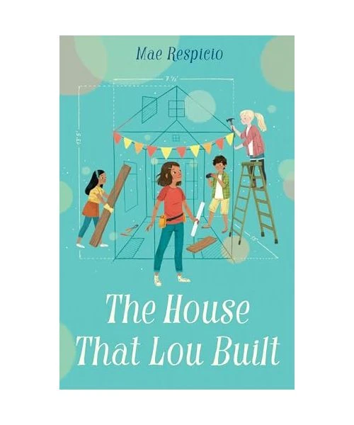 THE HOUSE THAT Lou Built, Mae Respicio EUR 15,00 - PicClick FR