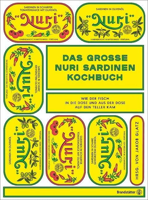 LE / LA Grand Angelo Sardines Livre de Cuisine Glatz, Jacob Livre EUR ...