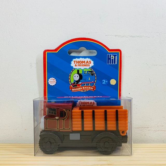 ELIZABETH - THOMAS the Tank Engine & Friends Wooden Railway Trains $79. ...
