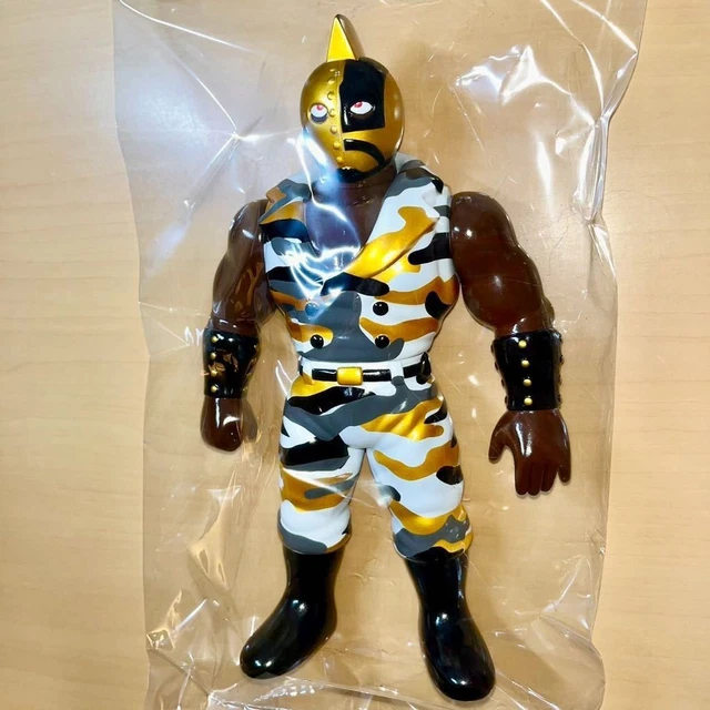 NSC KINNIKUMAN SOLDIER ROLLING CRADLE Special Color Ver. Five Star ...