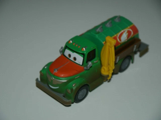 DISNEY PIXAR PLANES CHUG WATER ENGINE FIRE & RESCUE 1:55 Die Cast ...