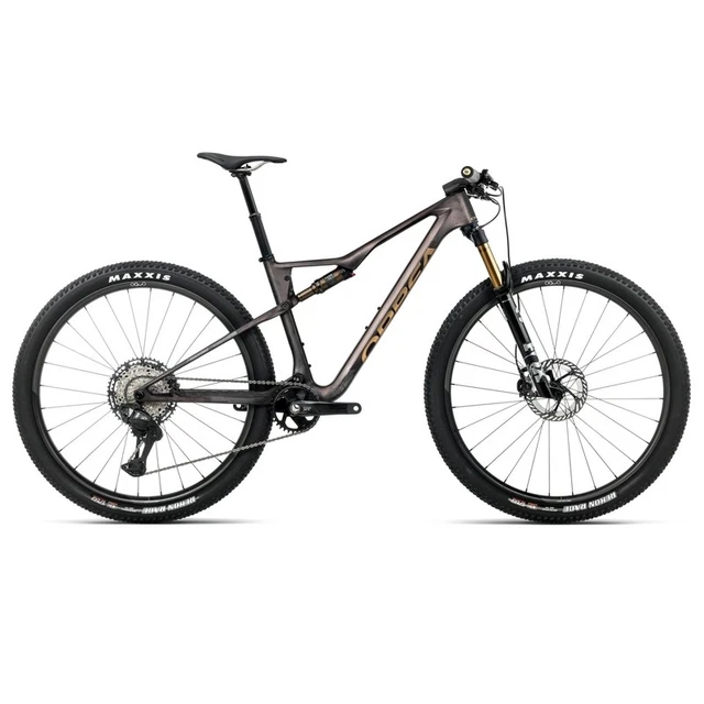 OIZ M-PRO 29 12v 120mm Cosmic Carbon 2026 Orbea Bicycle $12,459.42 ...