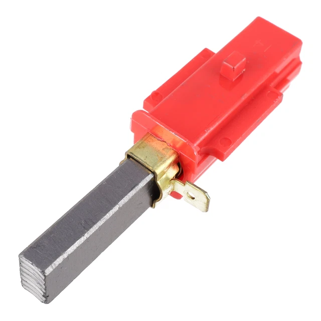 NUMATIC (HENRY) HVR200-22 Carbon Brush x 2 Vacuum Cleaner Genuine £26. ...