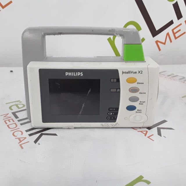 PHILIPS INTELLIVUE X2 Module - Masimo SpO2 $351.00 - PicClick