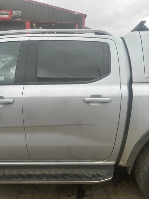 FORD RANGER DOOR Rear Left Double Cab 2023+ N1Wb-E24631-Ae £600.00 ...