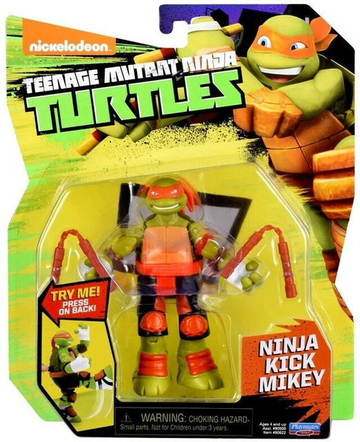 Lego Ninja Turtles Mikey