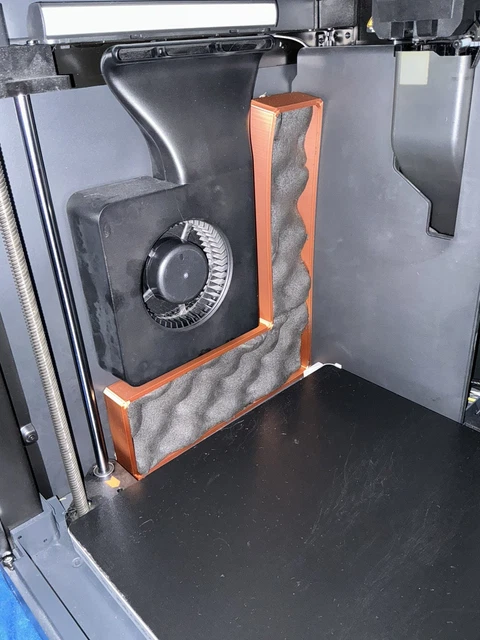 BAMBU LAB P1S 3d printer and AMS (with all documentation, spares and ...