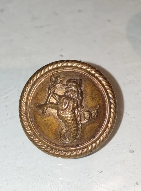 PORT OF LONDON Authority Buttons Trident Set Of 4 EUR 17,52 - PicClick IT