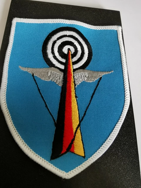 BUNDESWEHR KLETT PATCH Aufnäher - Taktisches Ausbildungskommando der Luftwaffe EUR 7,90 ...
