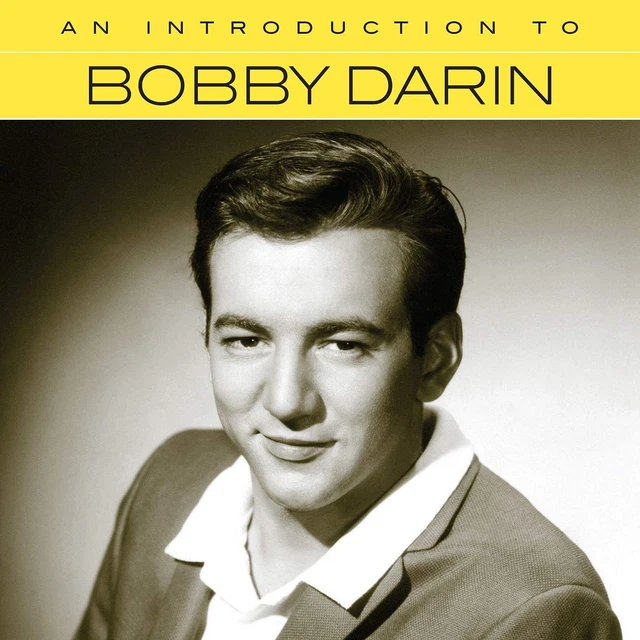 BOBBY DARIN AN Introduction To Bobby Darin (CD) EUR 10,10 - PicClick FR