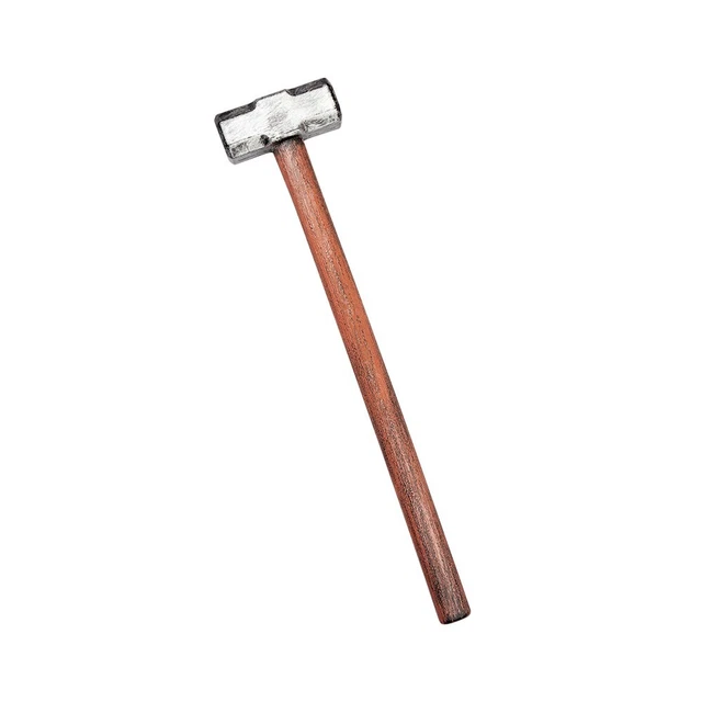 SLEDGE HAMMER ADULT Fancy Dress Prop Halloween Accessory $17.53 ...