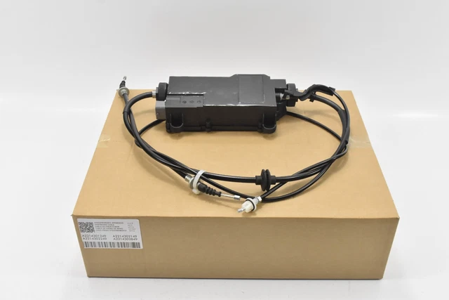 ELECTRIC PARKING PARK Brake Module Handbrake A2214420636 MERCEDES W221 ...