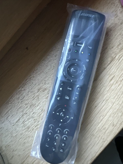 BOSE ORIGINAL FERNBEDIENUNG FB Remote Lifestyle 550 / 600 / 650 Model ...