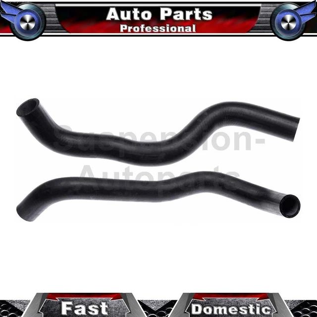 2 UPPER LOWER Gates Radiator Hose Coolant Hose For Honda CR-V 2008 2007 ...