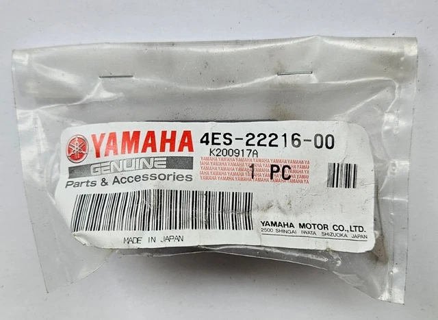 NUOVISSIMO ORIGINALE YAMAHA Yz80/Yz85 Mx 1993-2024 Bush Shock Superiore 4Es-22216-00 EUR 34,90 ...